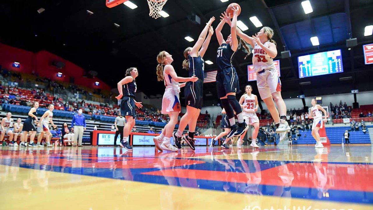 Big 7 League Girls Basketball