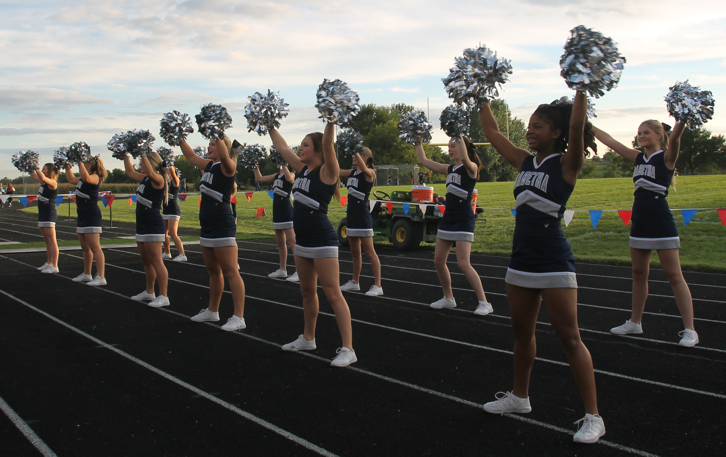 SHS Cheer