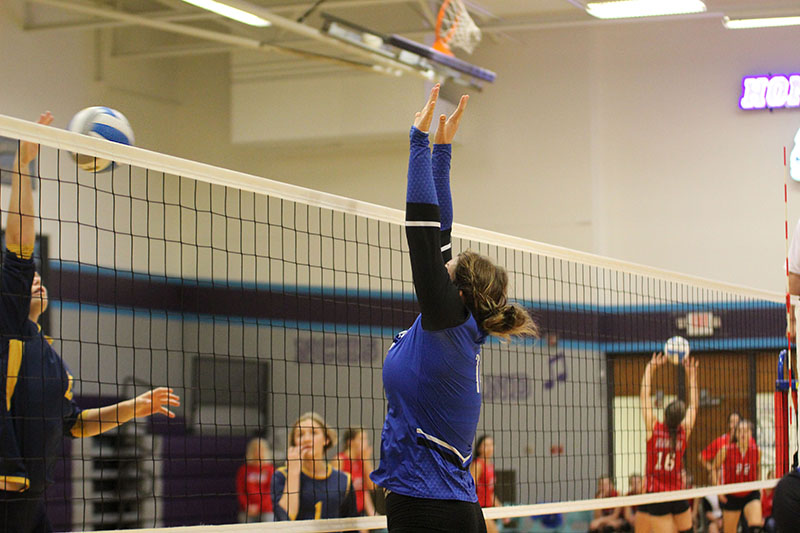 SHS Volleyball